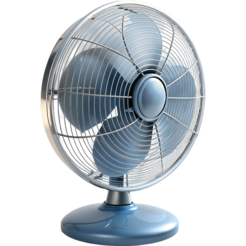 Solar Fan - Vera